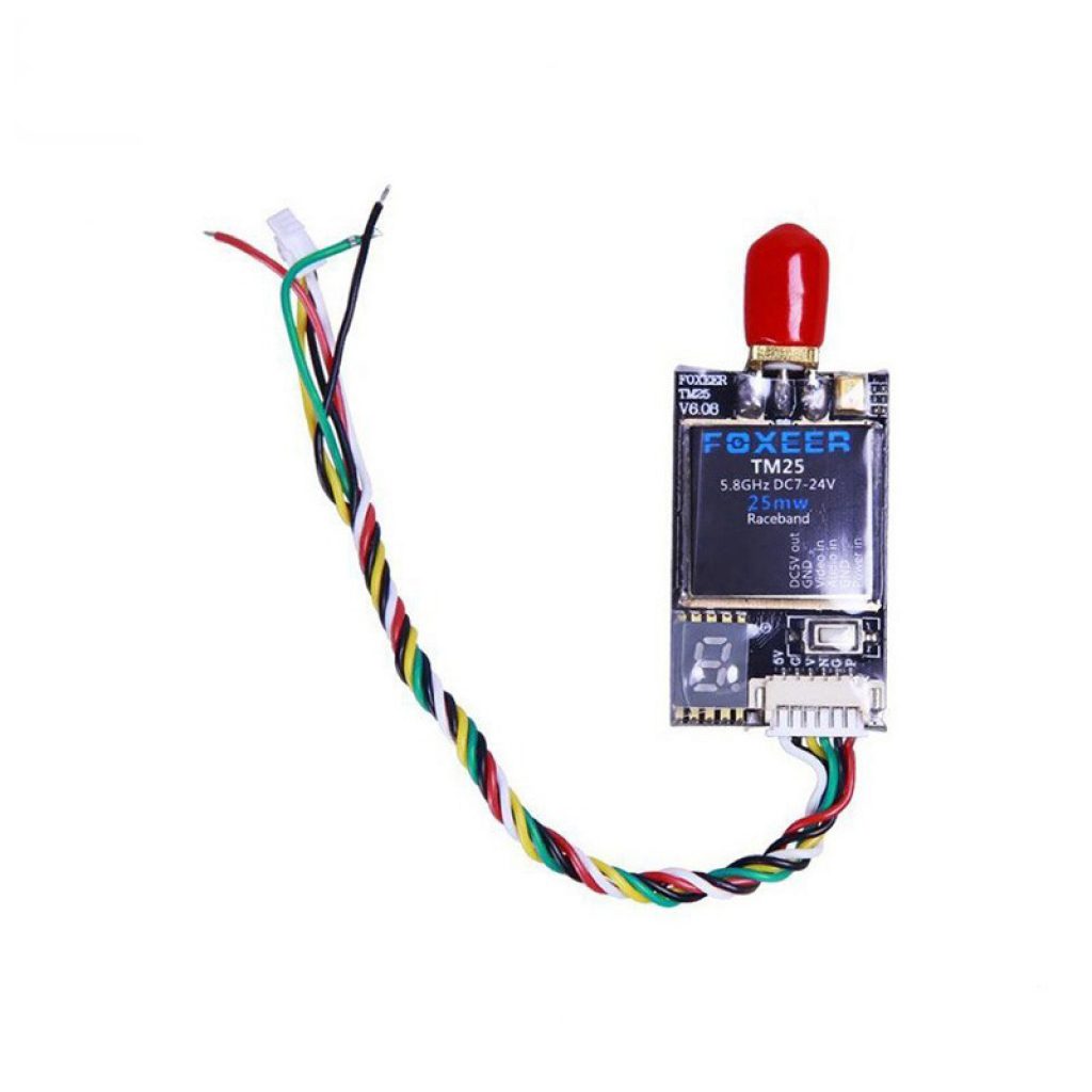 Cable TBS VTX DE 4 PINES - Iha Race
