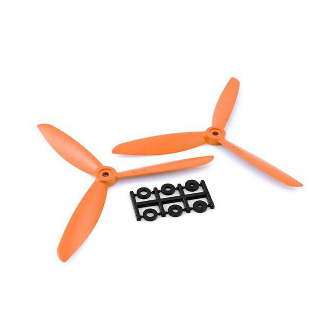 Hélices HQ Prop Multi Rotor 8" 9" 10 " 11" 12" (CW/CCW) - Iha Race