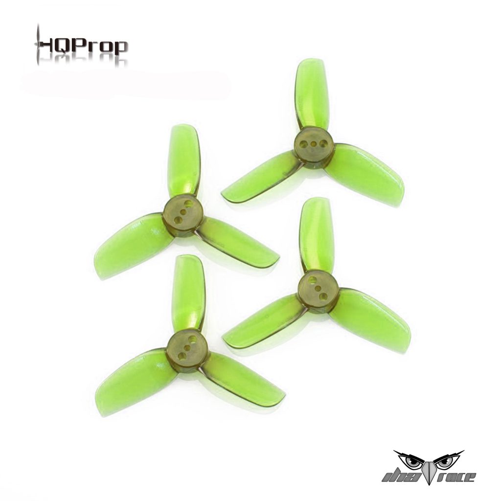 Hélices HQ Durable Prop 5X4.3X3V1S Varios colores - Iha Race