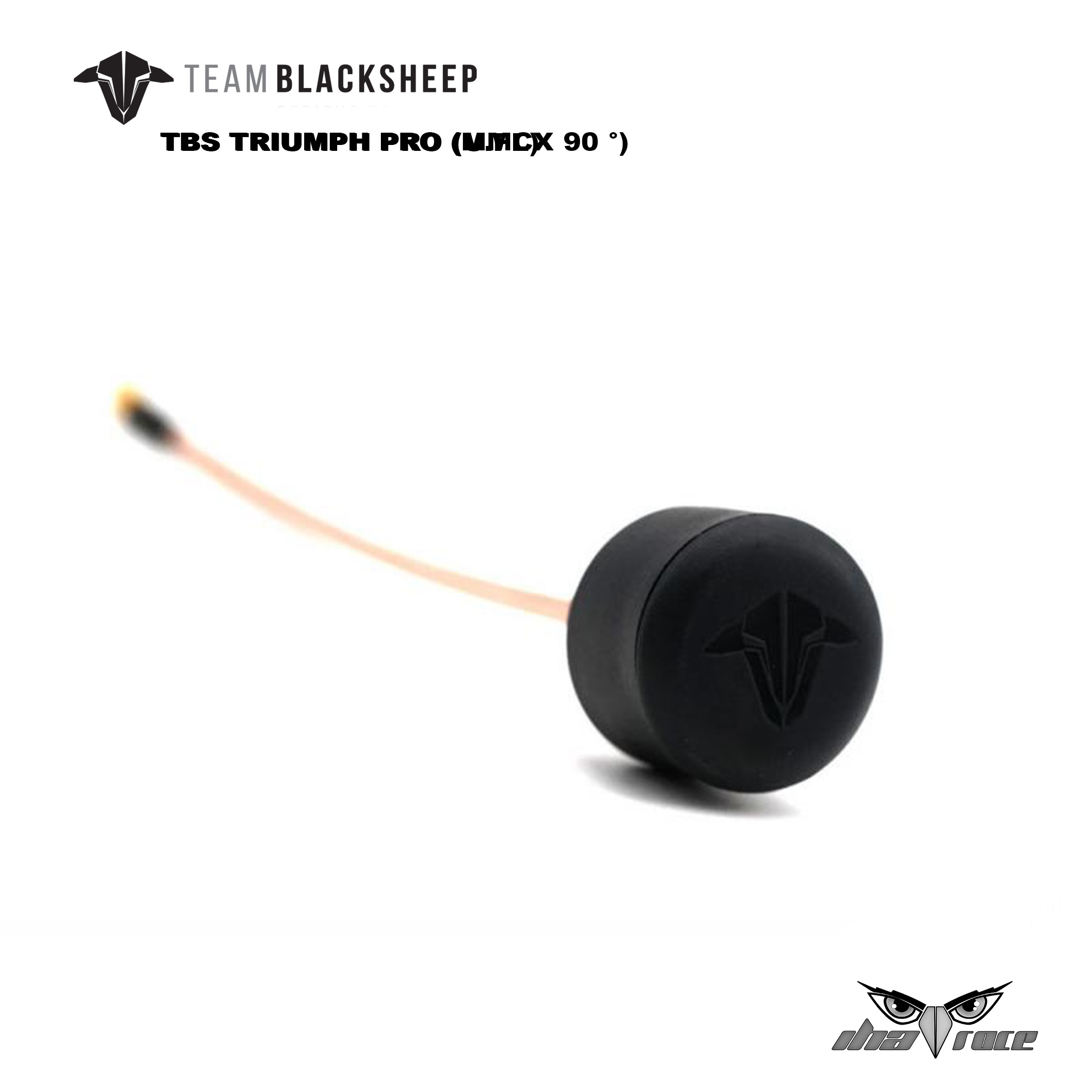 TBS TRIUMPH PRO (MMCX 90 °) - Iha Race ES