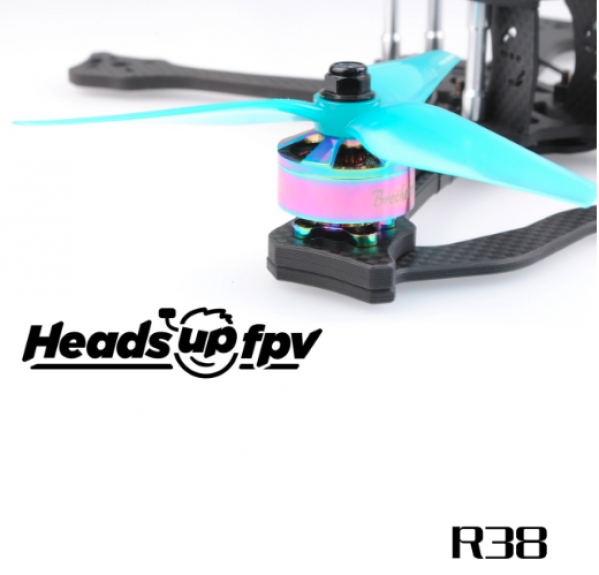 HQ Heads Up Racing Prop R38 - Iha Race