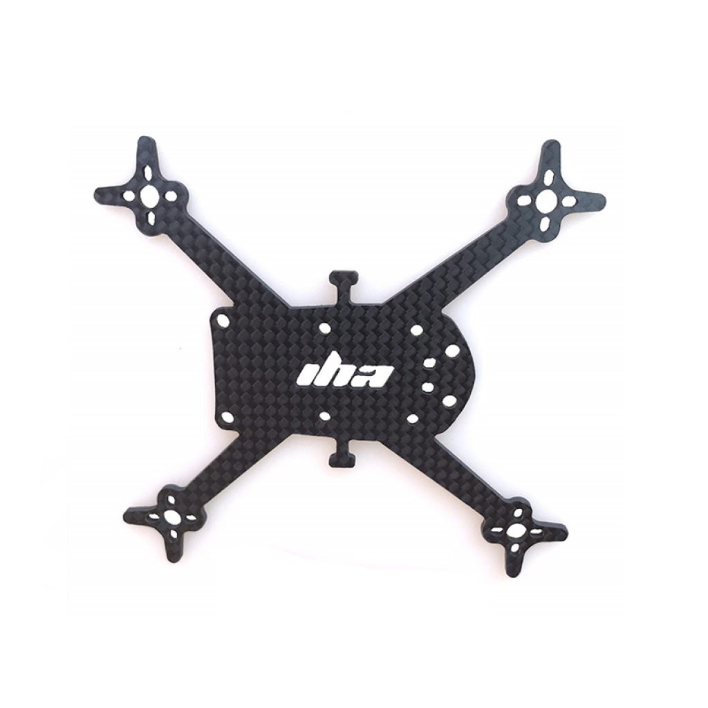 HGLRC Ares DS230 Drone Soccer Frame - Iha Race