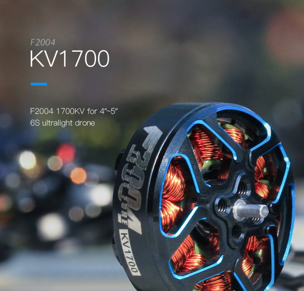 Motor T-Motor F2004 (1700Kv/3000Kv) - Iha Race