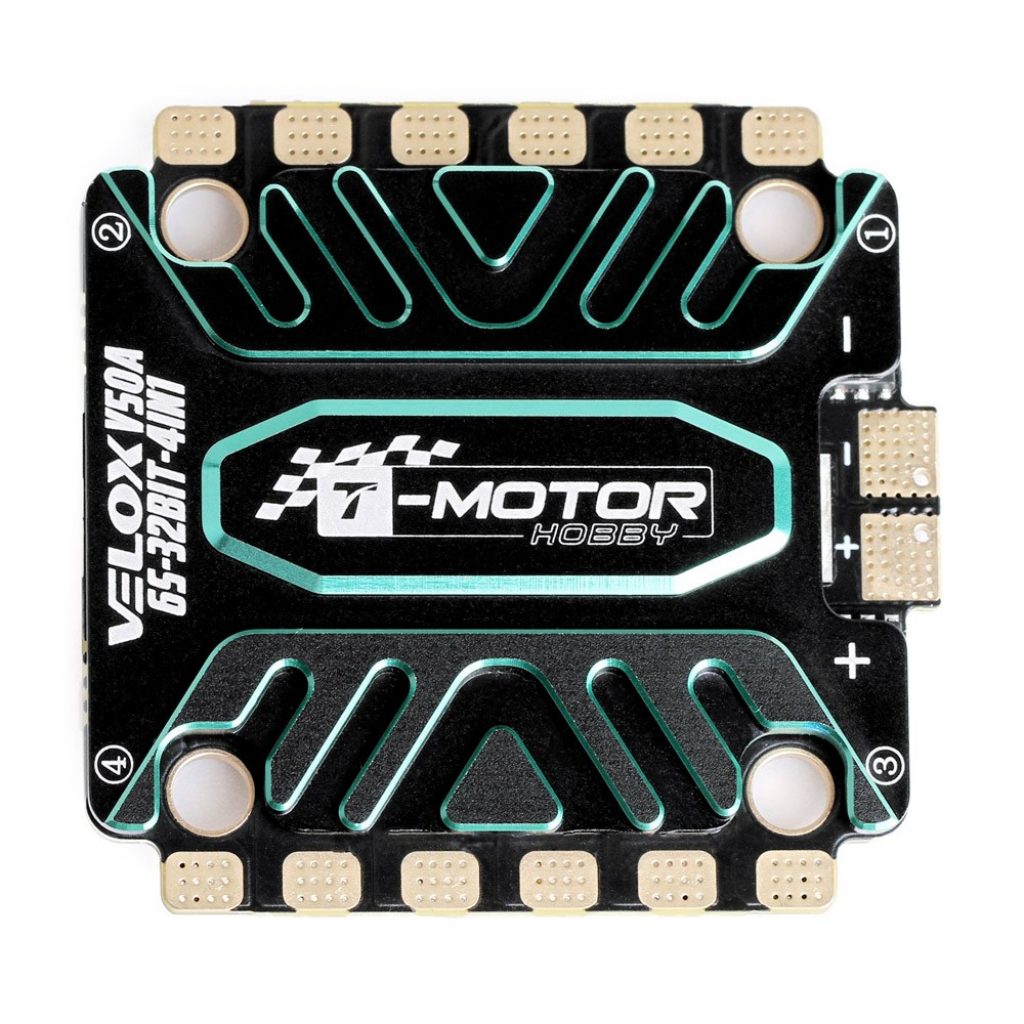 ESC T-Motor F66A MINI 6S 4IN1 - Iha Race