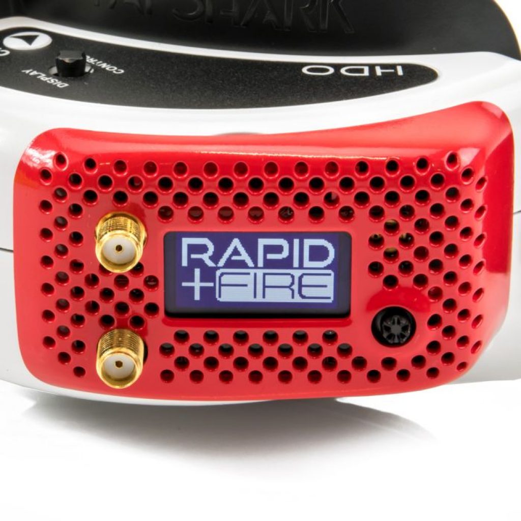 Gafas FPV Fat Shark Recon V3 - Iha Race