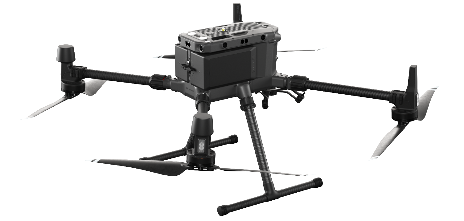 Matrice 300RTK - Iha Race