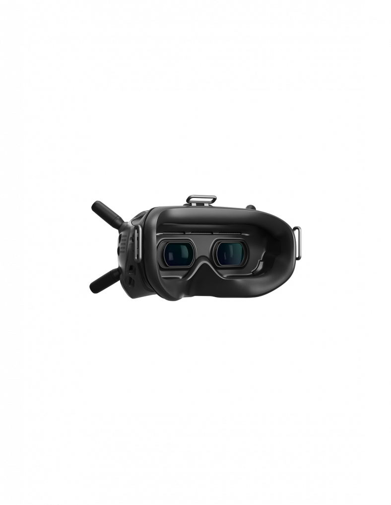 DJI FPV Drone Combo + Motion Controller - Iha Race