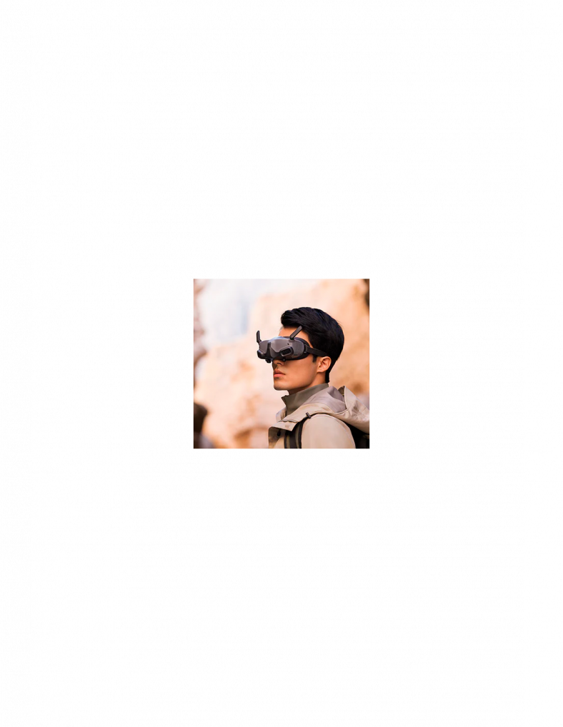 DJI Goggles 2 - Iha Race