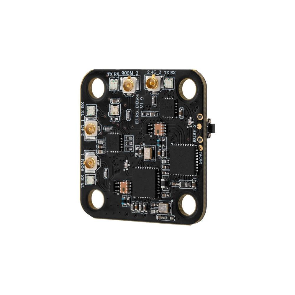 RadioMaster - Receptor Xross Gemini ExpressLRS de doble banda DBR4 - Iha Race